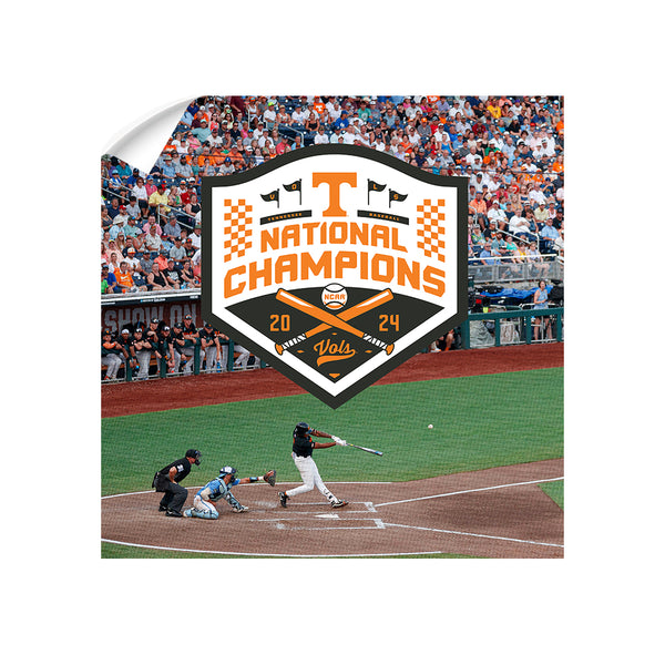 Tennessee Volunteers - It's Out of Here NCAA Baseball National Champio ...