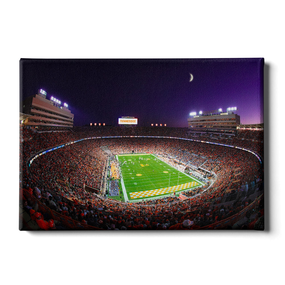 University of Tennessee Athletics Official Canvases - Vol Wall Art