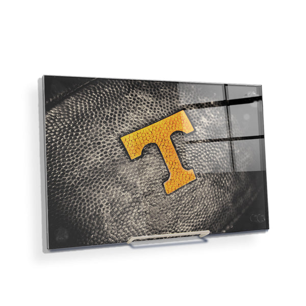 Tennessee Volunteers - Power T - Football - College Wall Art - Vol Wall Art