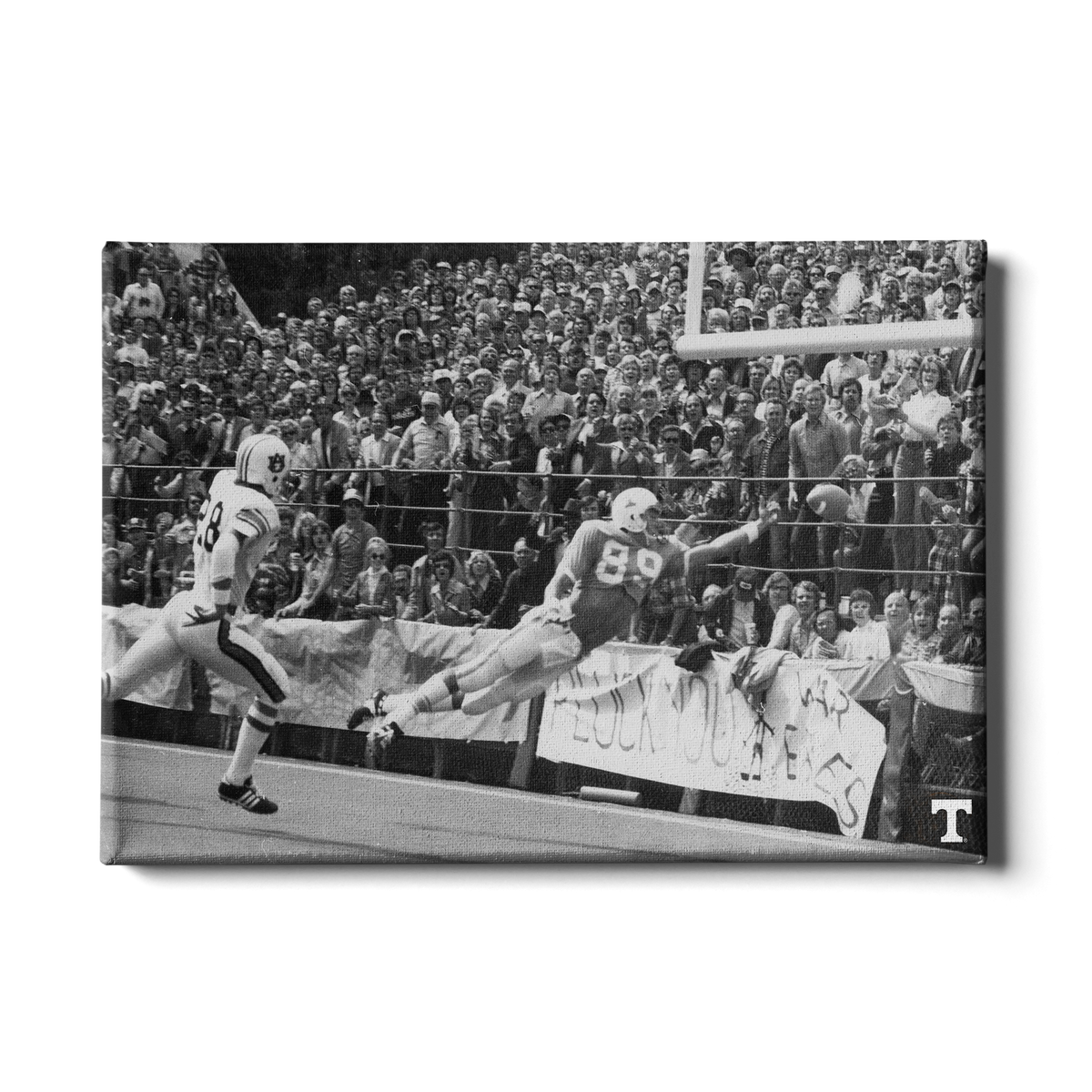 University of Tennessee Athletics Official Vintage Wall Art - Vol Wall Art