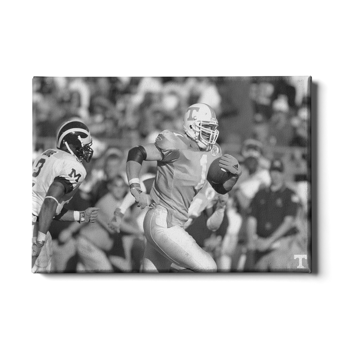 University of Tennessee Athletics Official Vintage Wall Art - Vol Wall Art