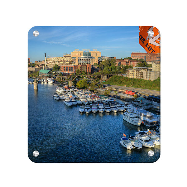 Tennessee Volunteers - Vol Navy - Neyland Stadium - College Wall Art ...