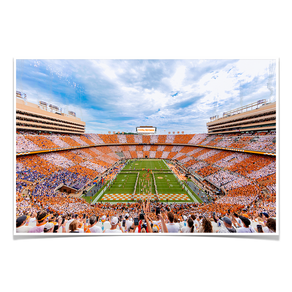 Tennessee Volunteers - Neyland Stadium - It's Football Time in ...
