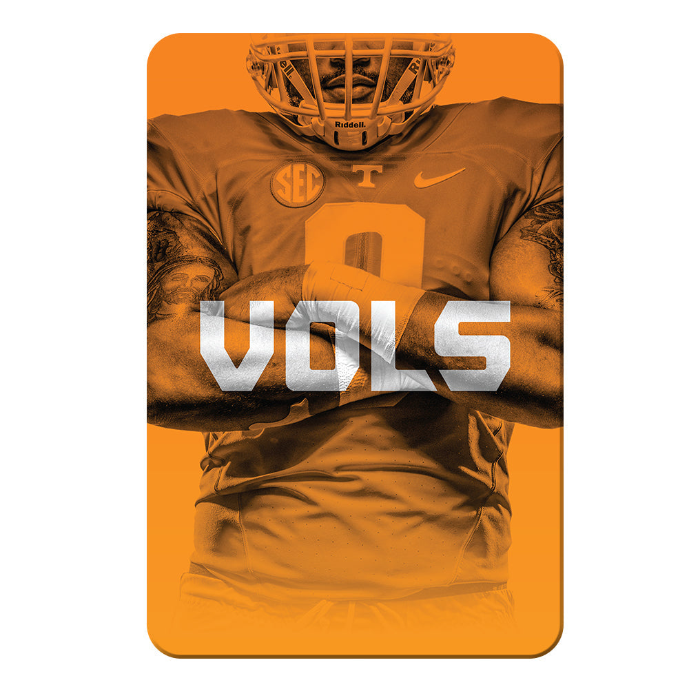 Tennessee Volunteers - Vols Orange - College Wall Art - Vol Wall Art