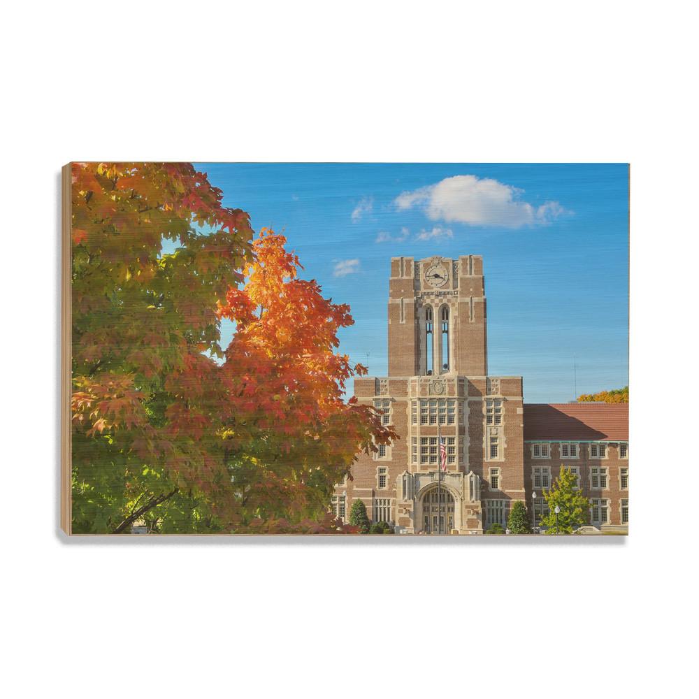 Tennessee Volunteers - Ayres Hall - University of Tennessee - College ...