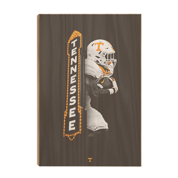 Tennessee Volunteers - Marquee Vol - Vol Wall Art