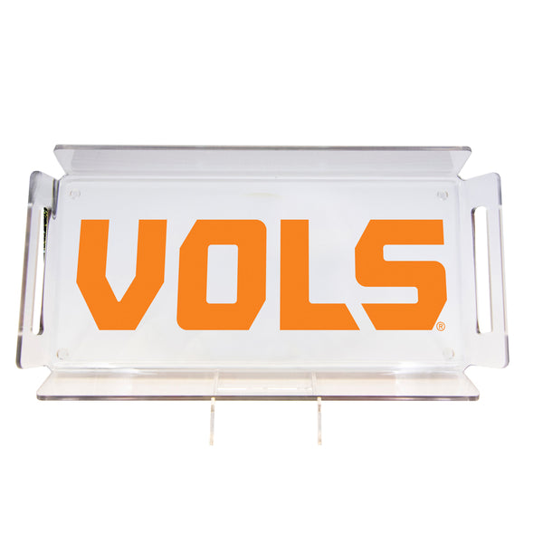 Tennessee Volunteers - VOLS Logo - Tennessee Logo - Vol Wall Art